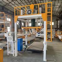 China 1 Ton Jumbo Bag Heavy Duty Bulk Filling Machine With Manual Operation Station for sale