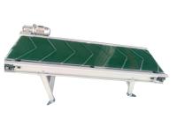 China Adjustable Length Horizontal Belt Conveyor (1-5m) For Industrial Material Transportation for sale