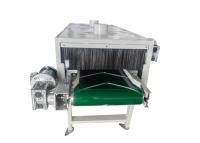 China Standard 750mm Height Horizontal Conveyor Belt System For Industrial Applications for sale