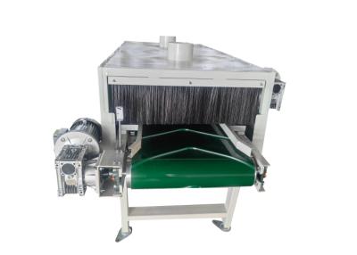China Standard 750mm Height Horizontal Conveyor Belt System For Industrial Applications for sale
