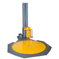 China Stretch Film Industrial Pallet Packaging Wrapping Machine For Bags for sale