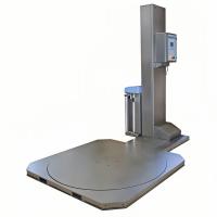 China Semi Automatic Stretch Wrapping Machine For Warehouse Packaging Equipment for sale