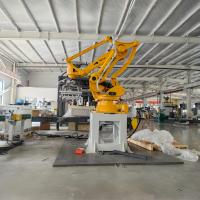 China Palletizing Robot Enabling Seamless Integration with Existing Automation Systems to Improve Production Line Flexibility for sale