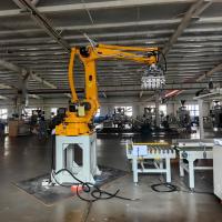 China Palletizing Robot Enabling Seamless Integration with Existing Automation Systems to Improve Production Line Flexibility for sale