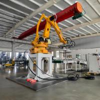 China High-Speed Palletizing Robot – Up to 1,500 Cycles/Hour for Maximum Throughput for sale