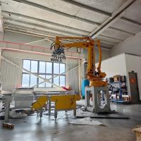 China High-Speed Palletizing Robot – Up to 1,500 Cycles/Hour for Maximum Throughput for sale