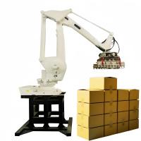 China High-Throughput Robotic Palletizer – Continuous Duty Cycle for 24/7 Operations for sale