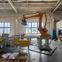 China Rapid Palletizing Solution – Reduce Downtime & Increase Output For Feed Industry for sale