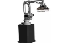 China Kawassaki Floor Mounted 130kg Load Weight 4 Axis Palletizing Robot Arm for Industrial Palletizing for sale