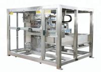 China 14KW 50kg Automatic Weighing And Bagging Machine for Bulk Granule and Powder Packaging for sale