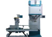 China CE Certificated Semi-automatic 45kg Grain Packaging Equipment for Granule Packing and Bagging for sale