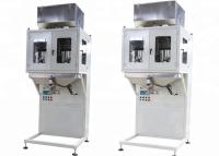 China Semi Automatic 25kg Granule Packing Machine with 6-10 Bags/Minute Capacity for Tea Industry for sale