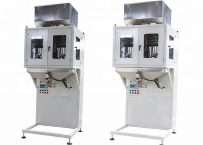 China Semi Automatic 25kg Granule Packing Machine with 6-10 Bags/Minute Capacity for Tea Industry for sale