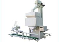 China 20kg Paper Bag Granule Packing Machine with 300-600 Bags/Hour Capacity and Touch Screen Display for sale