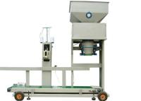 China 25kg Paper Bag Packing Machine with Independent Weighing Sensor, Touch Screen Operation and 300-600 Bags/Hour Capacity for sale