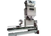 China Saimo Automatic IP65 Protection 25kg Capacity Fertilizer Packing Machine with Three-Stage Material Feeding for sale