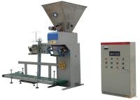 China 20Kg Bag Powder Weighing And Filling Machine with 304 Stainless Steel Construction and Semi-automatic Operation for sale