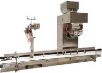 China CE Certification 30 Kg Bag Powder Weighing and Filling Machine with Canada Germain Controller for Pesticide Industry for sale