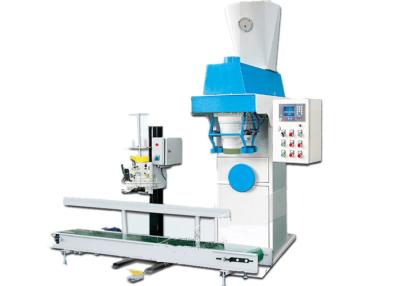 China CE Certification 30 Kg Bag Powder Weighing and Filling Machine with Canada Germain Controller for Pesticide Industry for sale