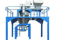 China Carbon Steel 40Kg Bag Weigh Filler Packaging Machine with Canada Germain Controller for sale