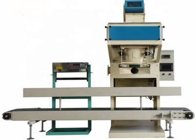 China 20kg Capacity Wheat Flour Packing Machine with 4KW Power and 100-180 Bags/Hour Speed for sale