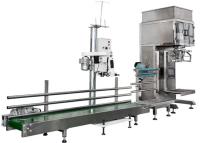 China 304 Stainless Steel 5kg Capacity High Speed 100-180 Bags/Hour Powder Weighing and Filling Machine for sale