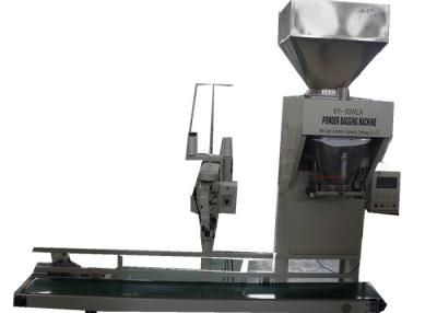 China 304 Stainless Steel 5kg Capacity High Speed 100-180 Bags/Hour Powder Weighing and Filling Machine for sale