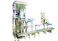 China Auger Filler Powder Weighing And Filling Machine with Load Cell Sensor for 50Kg Bags at 100-180 Bags Per Hour and Easy Installation for sale