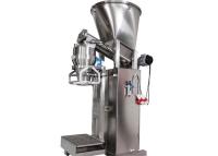 China Auger Filler Powder Weighing And Filling Machine with Load Cell Sensor for 50Kg Bags at 100-180 Bags Per Hour and Easy Installation for sale