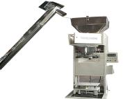 China 316 Stainless Steel Double Screw 25kg Powder Packing Machine for Weighing and Filling for sale