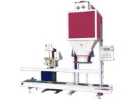 China 4KW 10kg Stainless Steel Powder Weighing and Filling Machine for Starch Packaging for sale