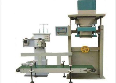 China 40kg High Accuracy Stainless Steel Powder Weighing and Filling Machine for Rice Additives for sale