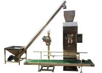 China AC380V 35Kg Bag Flour Powder Filling Packing Machine with Easy to Clean Design for sale