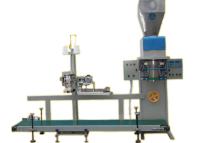 China 25kg Bag Powder Weighing And Filling Machine with Stainless Steel Construction and 10-50 kg/bag Range for sale