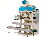 China 50kg Capacity Stainless Steel Auger Powder Filling Machine with Double Screw Feeding for Precise Quantitative Packaging for sale