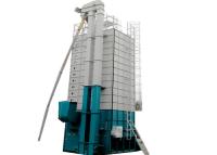 China 12KW 22 Tons Biomass Stove Corn Dryer Machine with 1480mm Drying Layer Height for sale