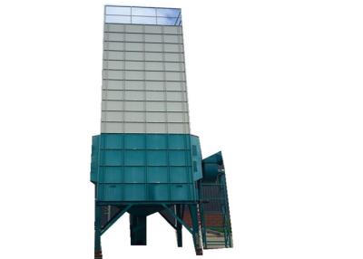 China 30 Tons 12KW 380V Paddy Dryer Machine for Efficient Grain Drying with Natural Gas Stove for sale