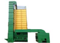 China Electric 12.5 Ton Grain Dryer Machine for Continuous Drying of Wheat and Maize for sale