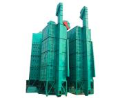 China Mini Type 8 Ton Capacity 12000mm Paddy Dryer Machine with Multi-Fuel Heating for Corn Rice and Grain Drying for sale