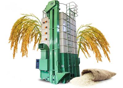 China 15 Ton Capacity Energy Saving Multi-Purpose Paddy Dryer Machine for Rice Wheat Corn for sale