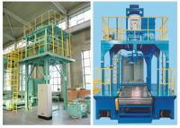 China IP65 Protection 1500Kg Capacity 304SS Jumbo Bag Packing Machine for Industrial Use for sale