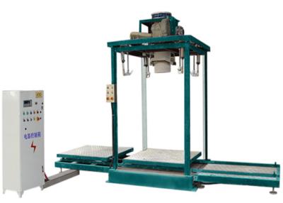 China Explosion-Proof 1200Kg Jumbo Bag Packing Machine with 304SS Material for Construction Industry for sale