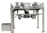 China Electronic Weighing 1000Kg Jumbo Bag Packing Machine with 304SS Material for Plastic Industry for sale