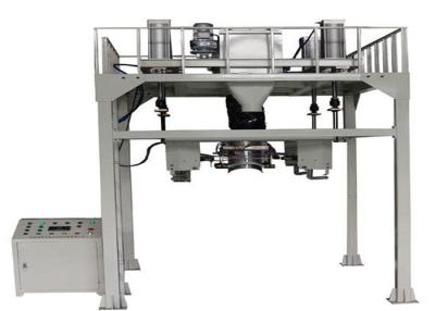 China Electronic Weighing 1000Kg Jumbo Bag Packing Machine with 304SS Material for Plastic Industry for sale