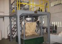 China Electronic Weighing 1000Kg Jumbo Bag Packing Machine with 304SS Material for Plastic Industry for sale