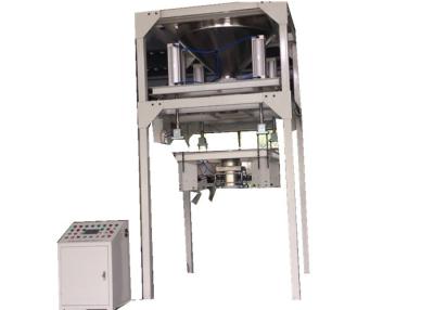 China 800Kg Capacity Jumbo Bag Packing Machine with 304SS Material Contact Parts and Automatic Weighing for sale