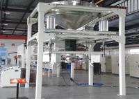 China 800Kg Capacity Jumbo Bag Packing Machine with 304SS Material Contact Parts and Automatic Weighing for sale