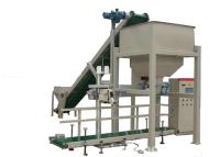 China PLC Control 2T Jumbo Bag Filling Machine for Flake Materials Granule Packing for sale