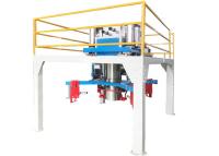 China 600Kg Capacity Pneumatic Lift Sack Packing Machine for Grain Industry Jumbo Bag Packaging for sale