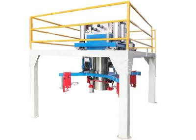 China 600Kg Capacity Pneumatic Lift Sack Packing Machine for Grain Industry Jumbo Bag Packaging for sale